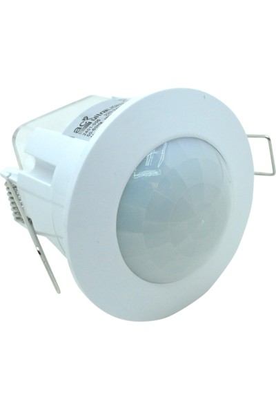 Ack 360° Tavan Hareket Sensörü (Sıva Altı) Ack 360° Tavan Hareket Sensörü (Sıva Altı)