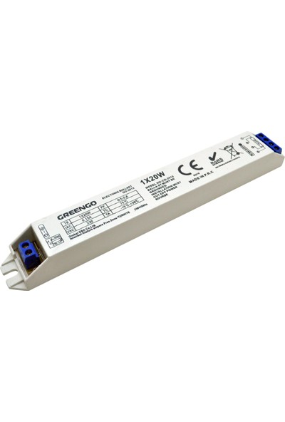 Greengo 20W Elektronik Balast