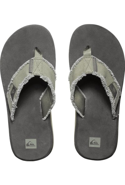 Quiksilver Monkey Abyss Erkek Terlik Aqyl100047 Quiksilver Monkey Abyss Erkek Terlik Aqyl100047