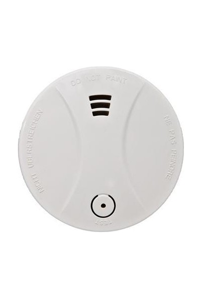 İnciler Lıght Pilli Duman Dedektörü (Pil Dahildir)