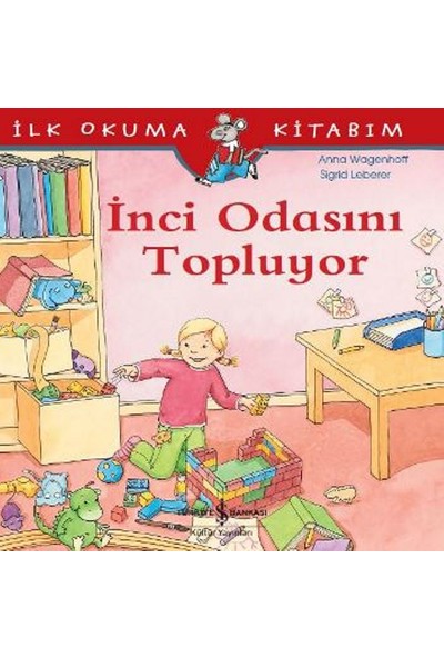 İnci Odasını Topluyor - Anna Wagenhoff İnci Odasını Topluyor - Anna Wagenhoff