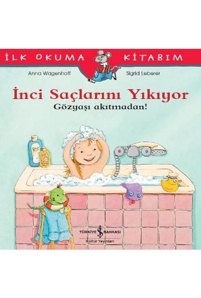 İnci Saçlarını Yıkıyor – Gözyaşı Akıtmadan! - Anna Wagenhoff İnci Saçlarını Yıkıyor – Gözyaşı Akıtmadan! - Anna Wagenhoff