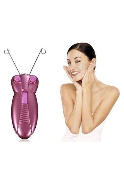 Browns Adaptõrlü Epilasyon Makinesi Browns Adaptõrlü Epilasyon Makinesi