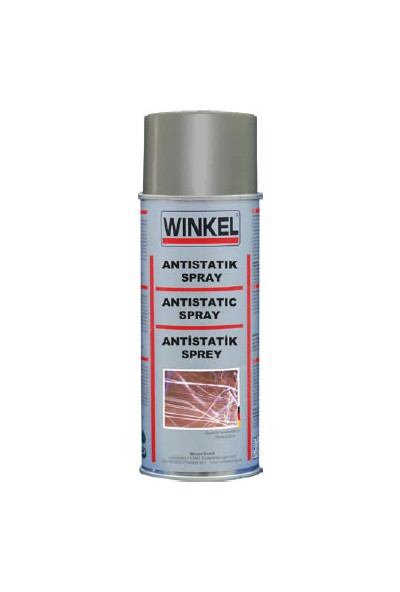 Winkel Antistatik Sprey 400 Ml Winkel Antistatik Sprey 400 Ml