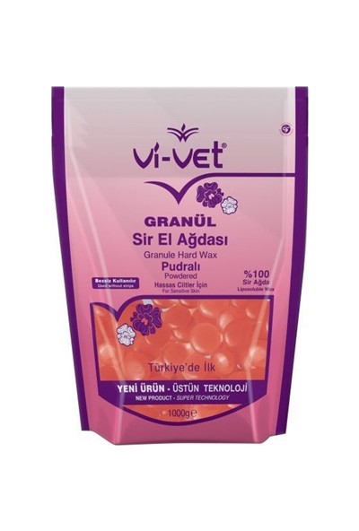 Vi-Vet Soyulabilir Ağda