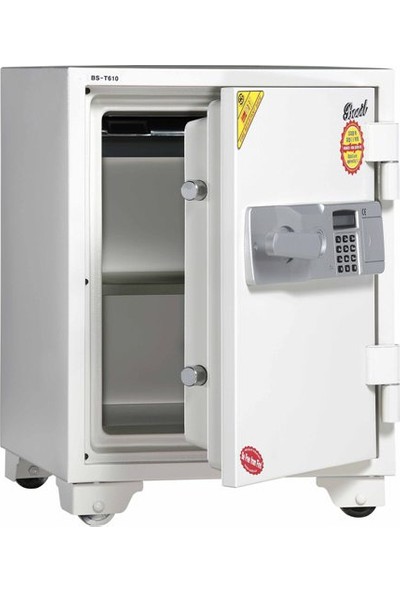 Nas Çelik Bs-t 610 ev ofis tipi çelik kasa üst güvenlikli Nas Çelik Bs-t 610 ev ofis tipi çelik kasa üst güvenlikli