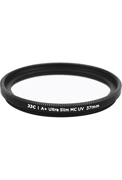 JJC 37mm UV (Ultra Viole) A+ Ultra Slim Multi-Coated Filtre JJC 37mm UV (Ultra Viole) A+ Ultra Slim Multi-Coated Filtre