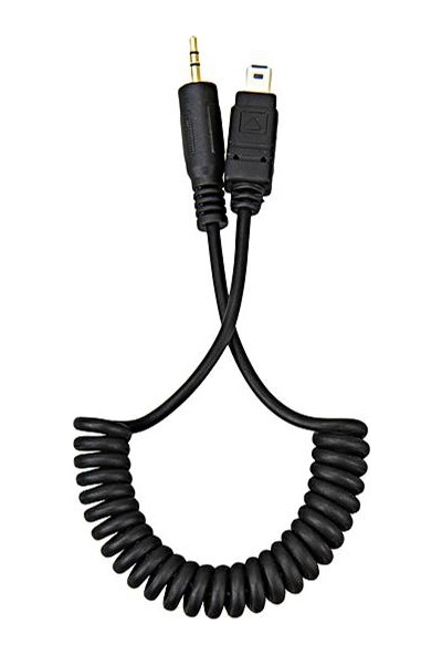 JJC Cable-M Shutter Cable Yedek Kumanda Kablosu (Nikon N3)