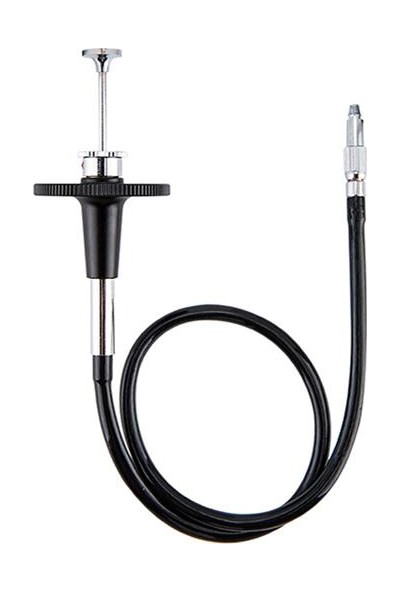 JJC 40cm Mekanik Deklanşör Kablosu (Siyah)