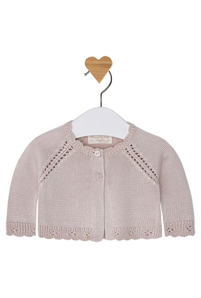 Mayoral 325 Kız Merserize Bolero