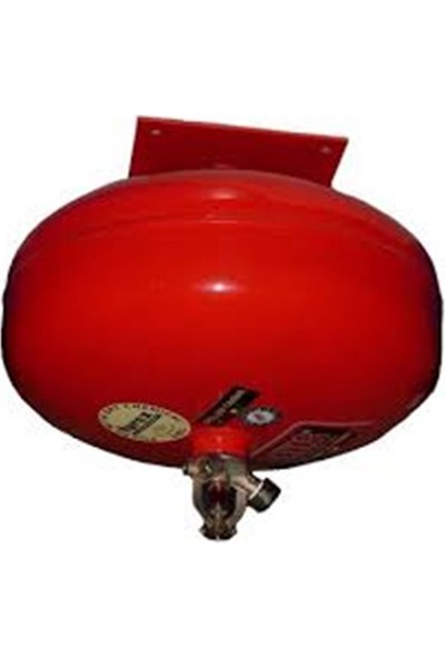 Çakır 6 KG Tavan Tipi Köpüklü Yangın Tüpü Çakır 6 KG Tavan Tipi Köpüklü Yangın Tüpü