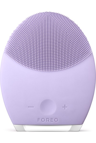 Foreo Luna 2 Hassas Ciltler İçin Yüz Temizleme Cihazı Foreo Luna 2 Hassas Ciltler İçin Yüz Temizleme Cihazı