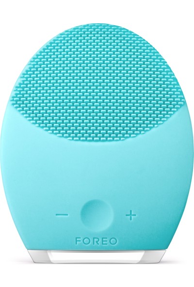 Foreo Luna 2 Yağlı Ciltler İçin Yüz Temizleme Cihazı Foreo Luna 2 Yağlı Ciltler İçin Yüz Temizleme Cihazı