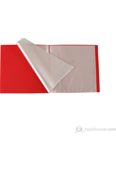 Kraf Sunum Dosyasi 80 Li F80Ak Kirmizi Kraf Sunum Dosyasi 80 Li F80Ak Kirmizi