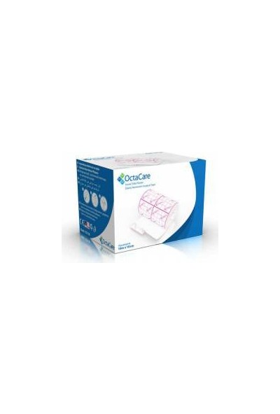 Octacare Esnek Tıbbi Plaster 10m x 10 cm Octacare Esnek Tıbbi Plaster 10m x 10 cm