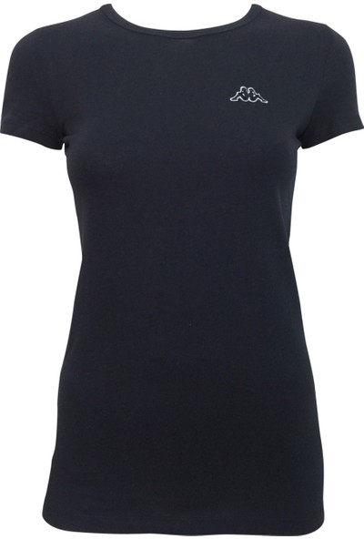 Kappa Kadın Basic T-Shirt