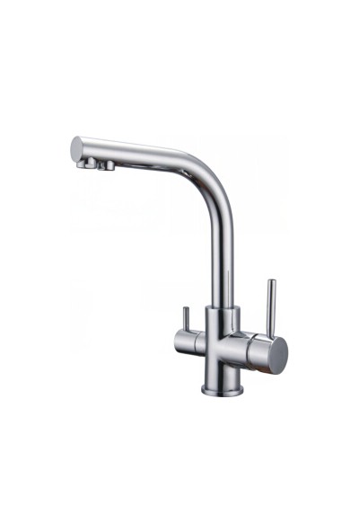 su arıtma cihazı Su Arıtma Cihazı 3 Yollu Musluk