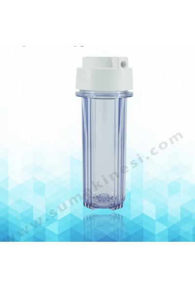 su arıtma cihazı Su Arıtma Cihazı Filtre Yuvası