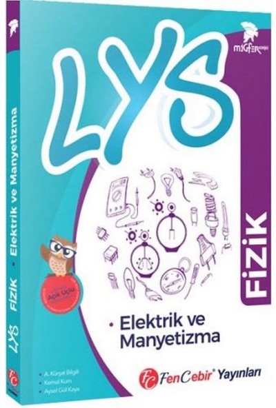 Fencebir Lys Fizik Elektrik Ve Manyetizma Soru Bankası