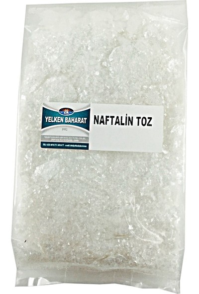Yelken Naftalin Toz 250gr