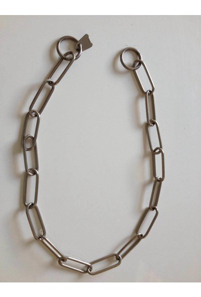 Chicos Zincir Boğma 60Cm 3Mm İnce Chicos Zincir Boğma 60Cm 3Mm İnce