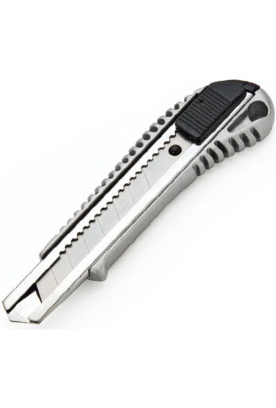 Robotzade Maket Bıçağı Metal Gövdeli