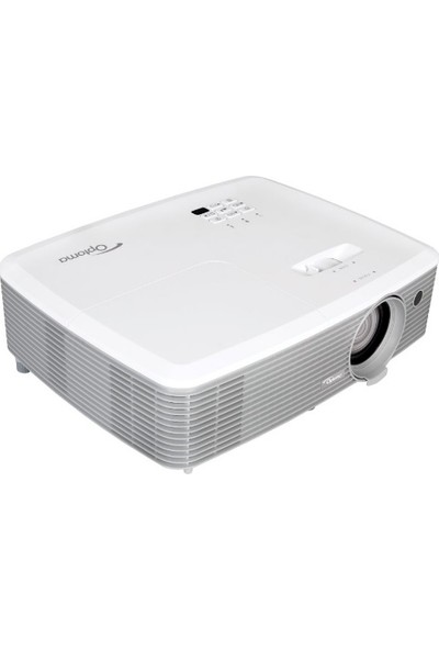 Optoma EH400 4000 ANSI lümen 1920x1080 Full HD 3D DLP Projeksiyon Cihazı Optoma EH400 4000 ANSI lümen 1920x1080 Full HD 3D DLP Projeksiyon Cihazı
