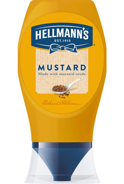 Hellmann's Fs Hardal Şişe (Marco Polo) 250 g