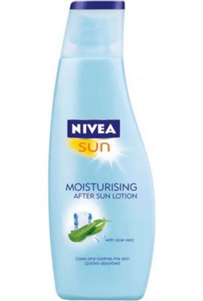 Nivea After Sun Nemlendirici Güneş Sonrası Kremi