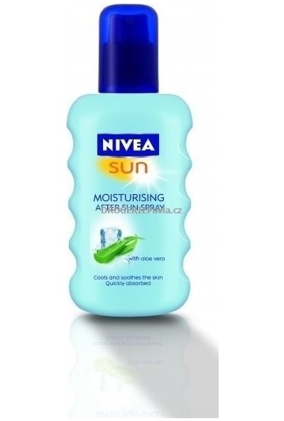 Nivea After Sun Ferahlık Veren Güneş Sonrası Kremi