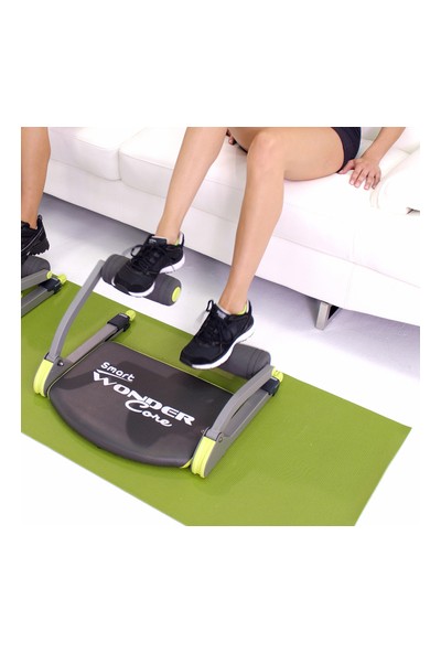 Wonder Core Smart Profesyonel Spor Aleti Wonder Core Smart Profesyonel Spor Aleti