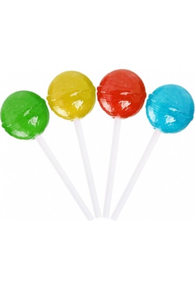 Partioutlet Lolipop Şeker 20 Li Partioutlet Lolipop Şeker 20 Li