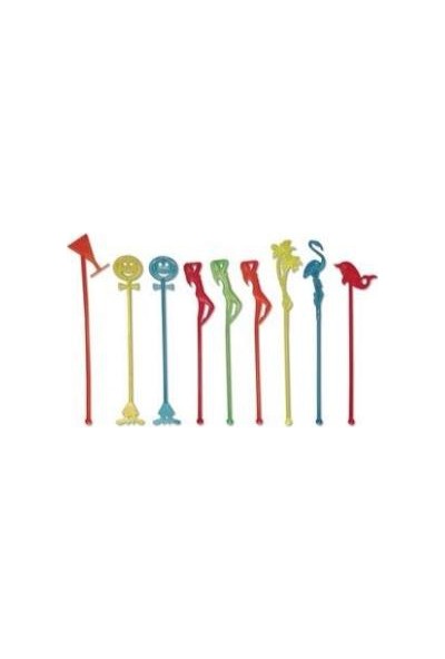 Partioutlet Kokteyl Karıştırıcı Uzun 50 Li Pipet Partioutlet Kokteyl Karıştırıcı Uzun 50 Li Pipet