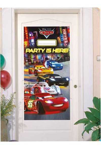 Partioutlet Cars Kapı Banner Partioutlet Cars Kapı Banner