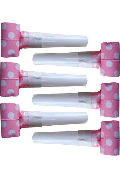 Partioutlet Pembe Puantiyeli Kaynana Dili 10 Lu Partioutlet Pembe Puantiyeli Kaynana Dili 10 Lu