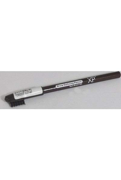 Xp Kaş Kalemi 203 Koyu Kahve Xp Kaş Kalemi 203 Koyu Kahve