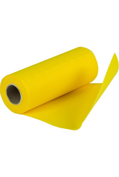 Partioutlet Rulo Sarı Bez Partioutlet Rulo Sarı Bez