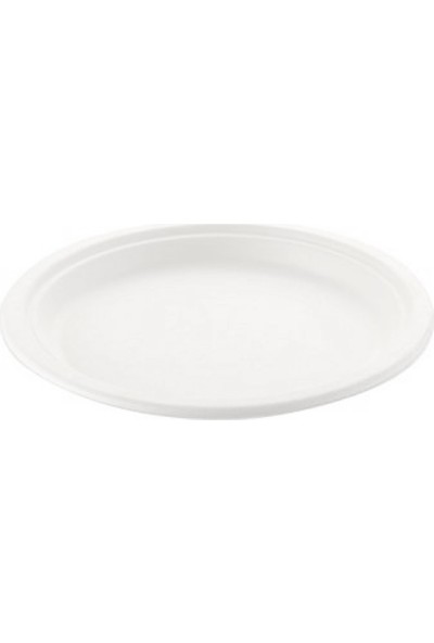 Partioutlet Ekolojik Tabak Oval - 50 Li Partioutlet Ekolojik Tabak Oval - 50 Li
