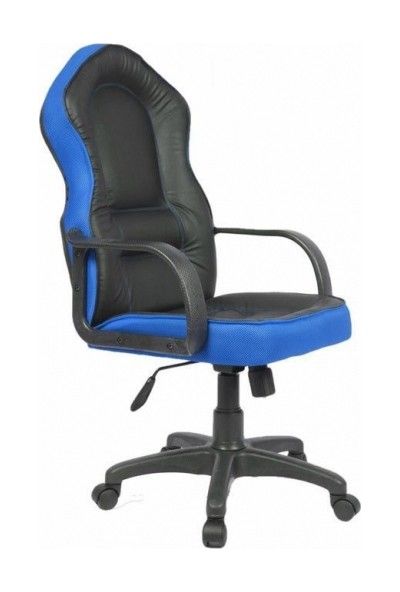 Yurdakul Speed Yatar Mekanizmalı Makam Koltuğu - Siyah / Mavi Yurdakul Speed Yatar Mekanizmalı Makam Koltuğu - Siyah / Mavi