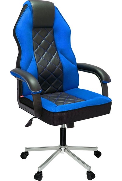 Yurdakul Optima Yönetici Koltuğu P. Mavi