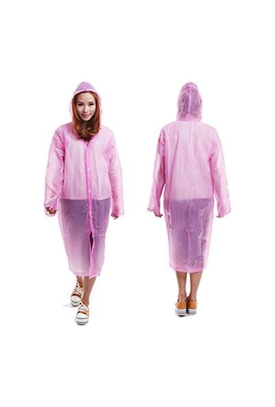 Clifton Çıtçıtlı Kullan At Yağmurluk 10 Adet Birden