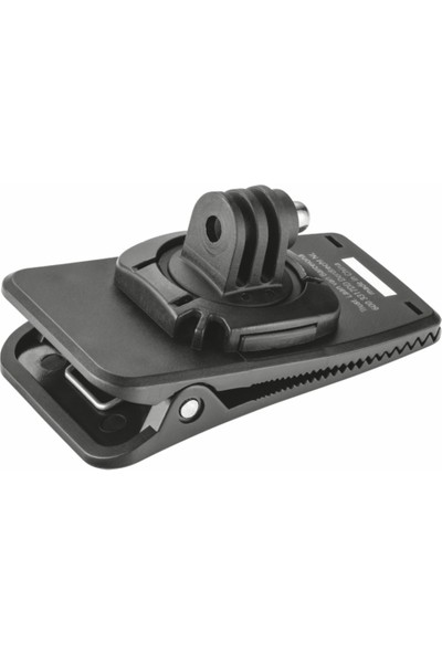 Trust Urban 20893 Aksiyon Kameraları İçin Klipsli Bağlantı Aparatı Trust Urban 20893 Aksiyon Kameraları İçin Klipsli Bağlantı Aparatı