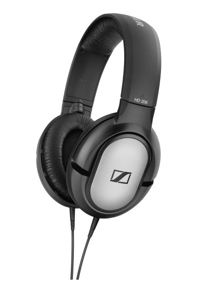 Sennheiser HD206 Kulaküstü Kulaklık