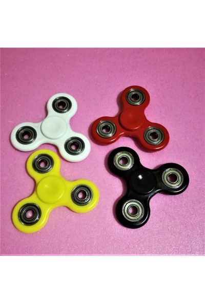 Baskaya Stres Çarkı Hand Spinner Kırmızı Baskaya Stres Çarkı Hand Spinner Kırmızı