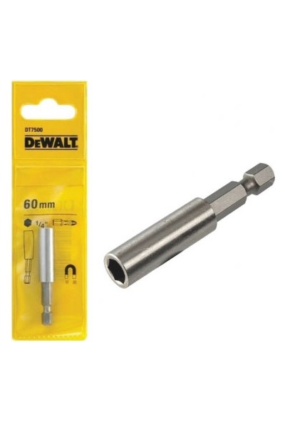 Dewalt Manyetik Bits Uç Adaptörü 60 mm