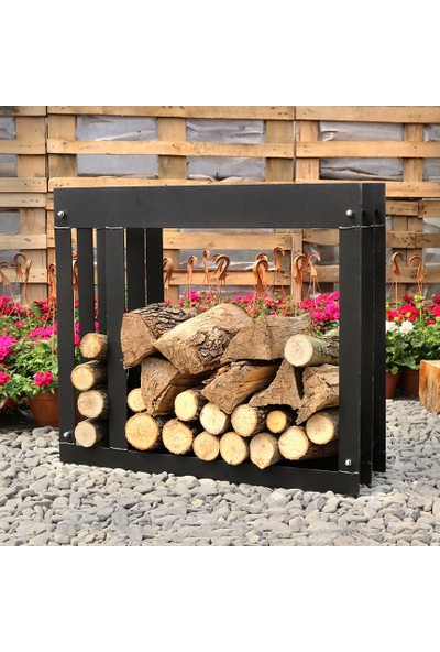 Greenmall Kare Odunluk