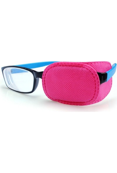 Lux Göz Kapama Bandı (Pembe)