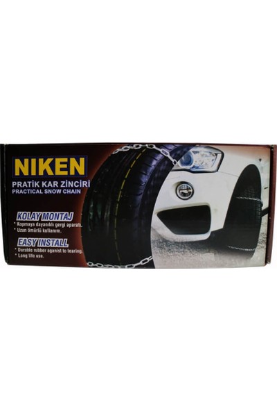 Niken Niken Pratik Kar Zinciri