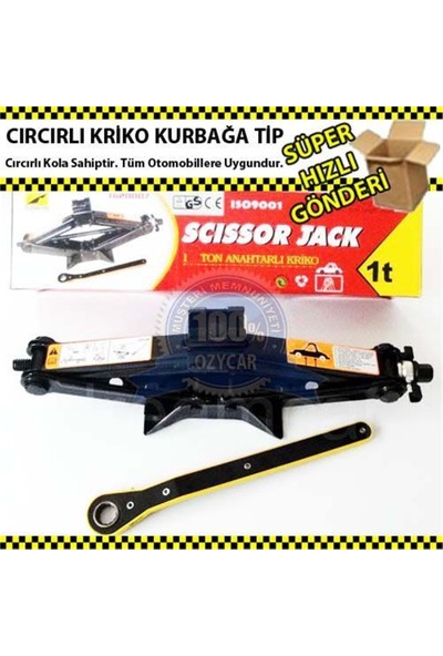 Nettedarikcisi Kriko Cırcırlı Renault ( Kurba ) Akordion Tip Nettedarikcisi Kriko Cırcırlı Renault ( Kurba ) Akordion Tip