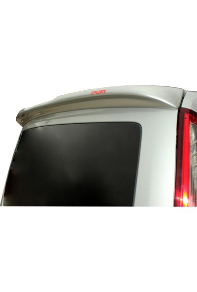 Spider Ford Connect Spoiler Bagaj Gt 2014 Üzeri Modeller Spider Ford Connect Spoiler Bagaj Gt 2014 Üzeri Modeller